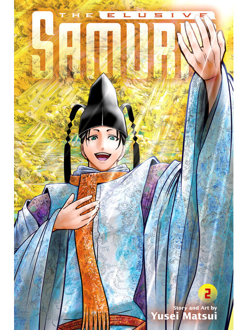 Libby - The Elusive Samurai, Volume 2